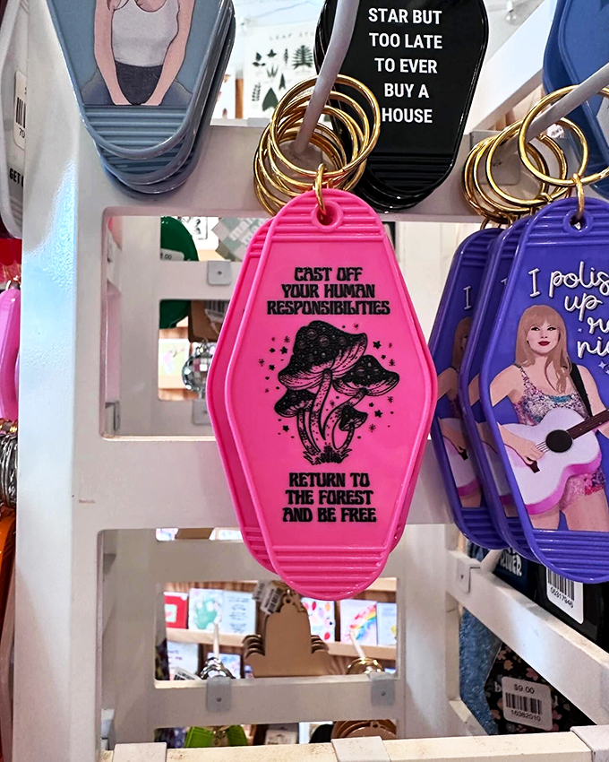 Keys feeling lonely? These sassy keychains are here to jazz up your jangle and add a dash of humor to your daily unlock routine.