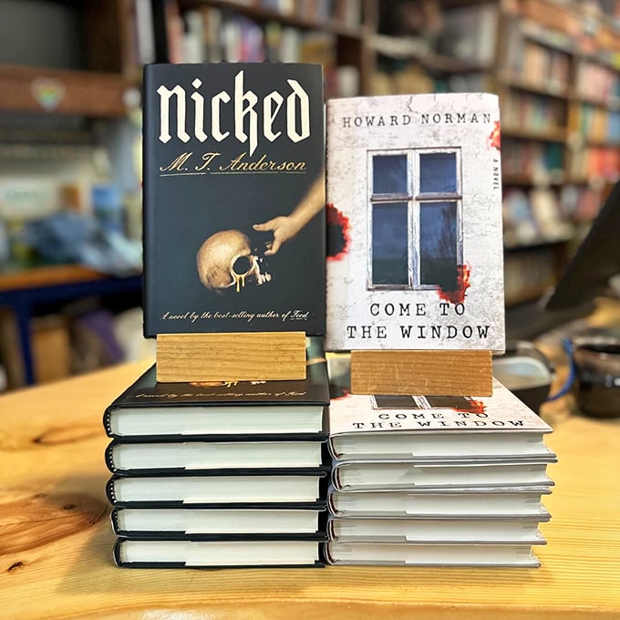 Thrills and chills await! These page-turners promise to keep you up past your bedtime, no coffee required (but highly recommended).