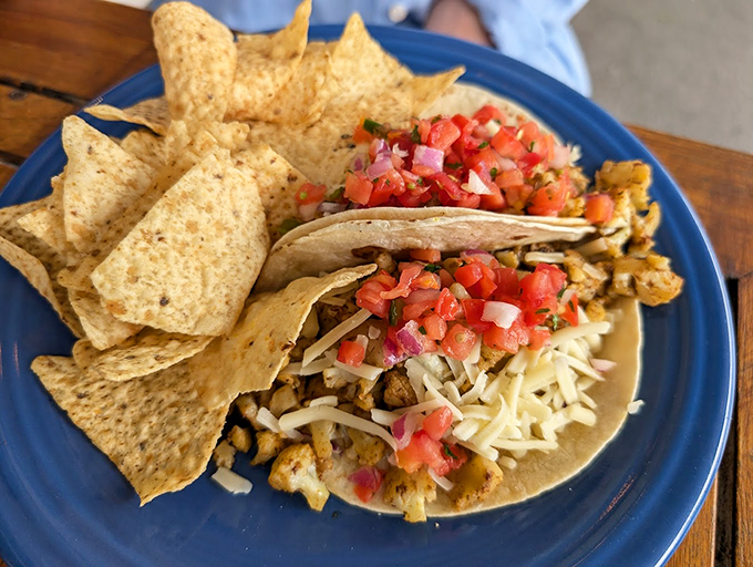 Taco 'bout delicious! These beauties are loaded with all the good stuff &ndash; it's like a flavor fiesta wrapped in a tortilla hug. Resistance is futile!