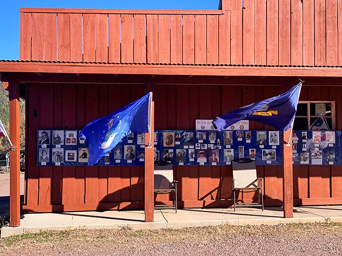A tribute to hometown heroes: Alpine's Wall of Honor reminds us that even in the smallest towns, big dreams and brave hearts flourish.