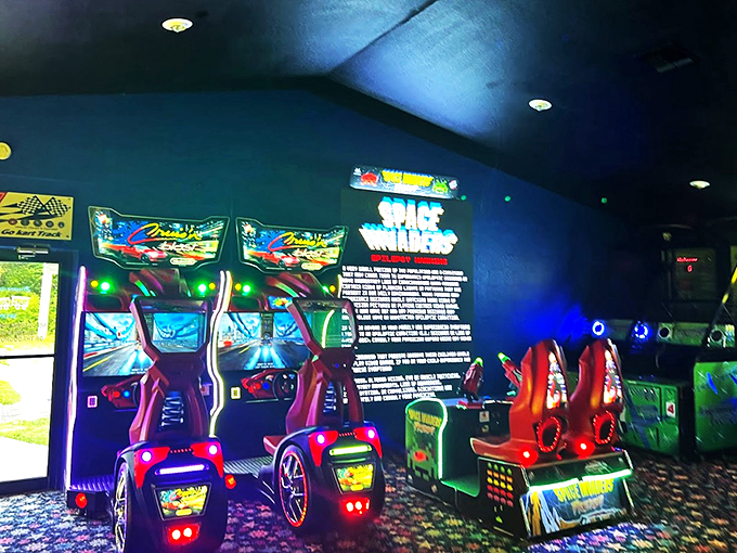 Lights, camera, action! These arcade games are like a Hollywood blockbuster&mdash;flashy, thrilling, and leaving you wanting more.