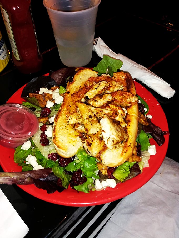 Who knew eating your greens could be this exciting? This vibrant salad is a flavor-packed journey through freshness and crunch.