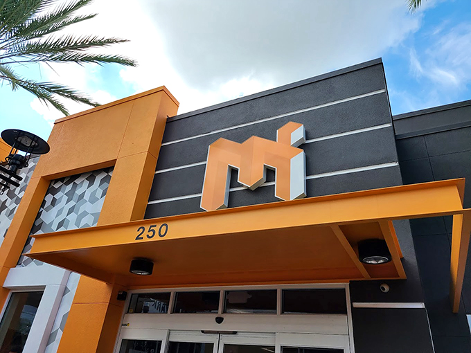 "Are you ready for an adventure?" asks the sign. Well, buckle up, buttercup! This isn't your average museum &ndash; it's a thrill ride for your mind.