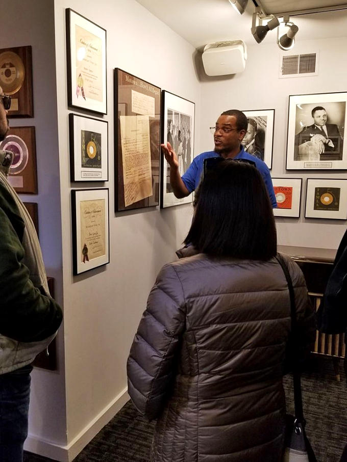 Knowledgeable guides share stories of Motown's legacy, bringing the past to life with infectious enthusiasm and deep respect.
