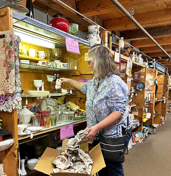 Treasure hunting isn't just for pirates. Here, everyday explorers uncover gems from grandma's attic and beyond.
