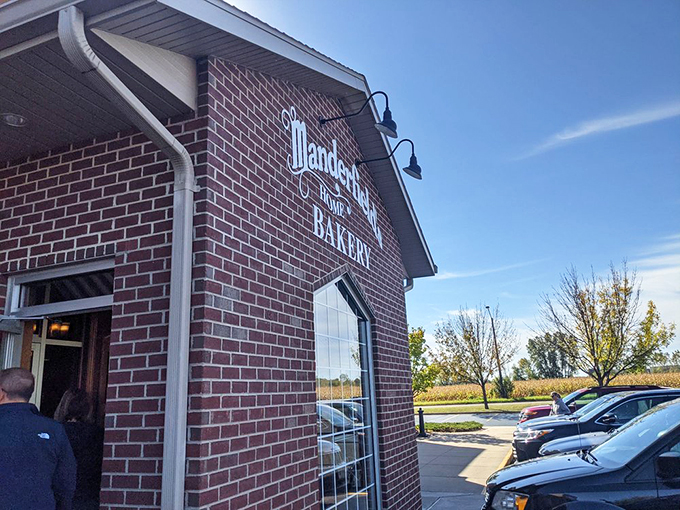 Where 'Home' is where the tart is. This brick beauty is dishing out comfort food that'll make you want to move in! Photo credit: Bill T.