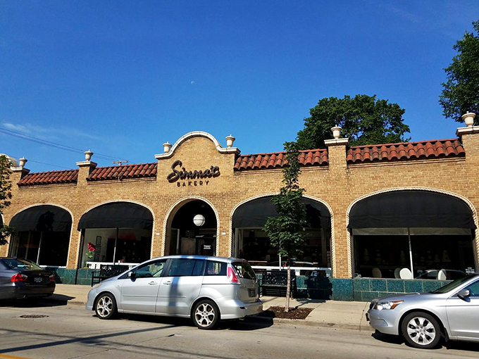 European elegance meets Midwest hospitality. It's like your fancy aunt decided to open a bakery, and we're all invited.