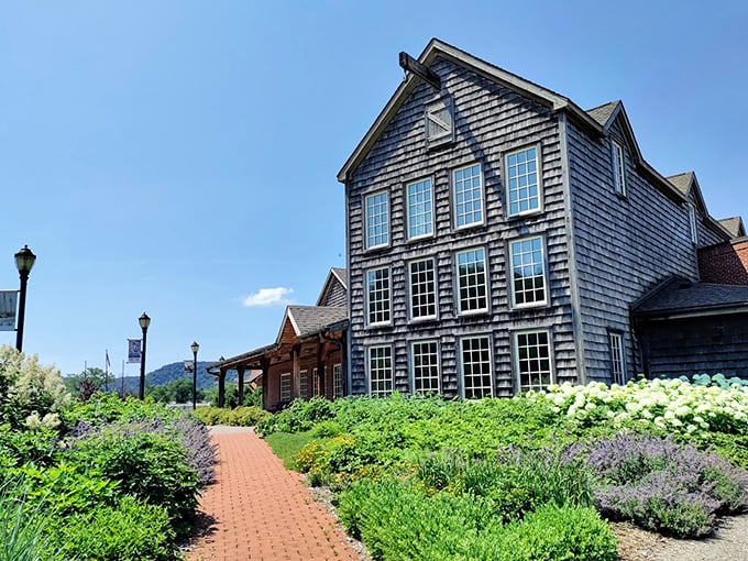 Where the Mississippi meets culture, Winona's historic downtown is a feast for the eyes and the intellect.