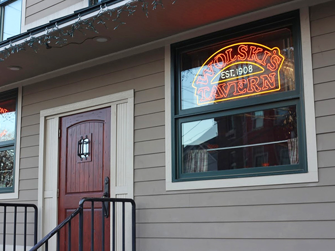 Milwaukee's favorite nightcap since 1908. The only place where "closing time" is a badge of honor.