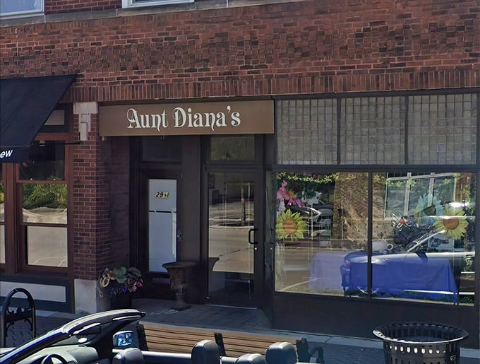 Fudge so good, it should be illegal! Aunt Diana's is the sweet spot where tradition meets indulgence.