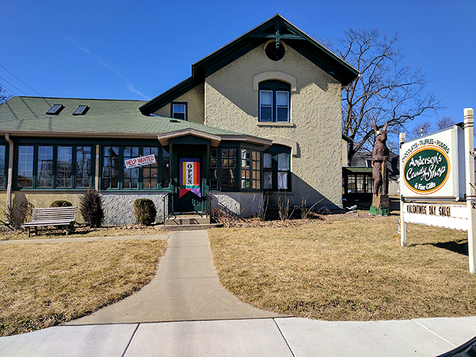 Over a century of sweetness! This family-run gem is where chocolate goes to show off and your diet goes to die happy.