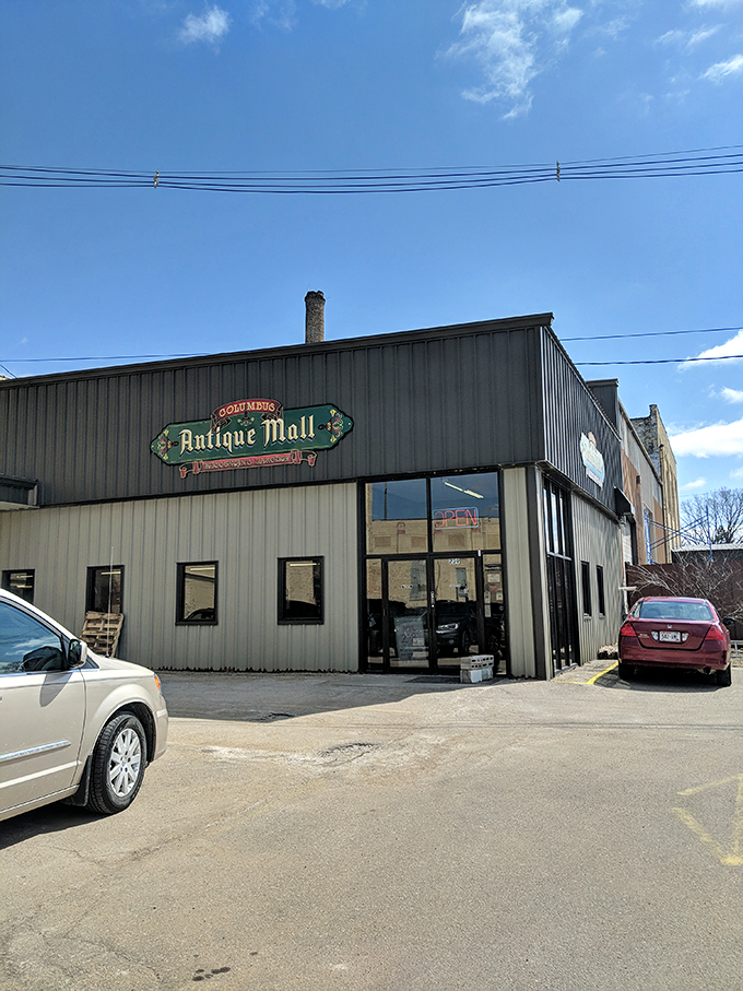 Two floors of fantastic finds! This antique mall is where the past comes to play and nostalgia gets a new lease on life.