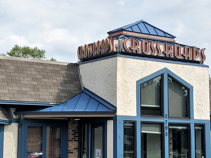 Minnetonka's answer to New York delis. Crossroads' pastrami might just make you start talking with your hands and saying "Oy vey!"