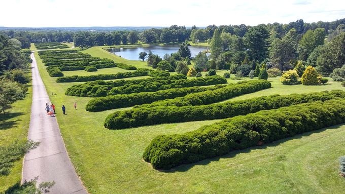 Leaf it to Ohio to create a tree museum. Even the Lorax would approve of this arboreal wonderland.