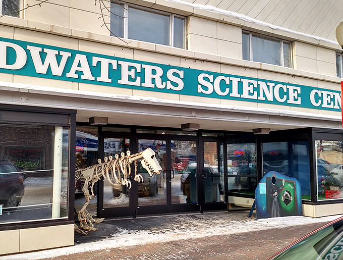 Bemidji's best-kept secret? A science wonderland that'll make you wish you paid more attention in physics class.