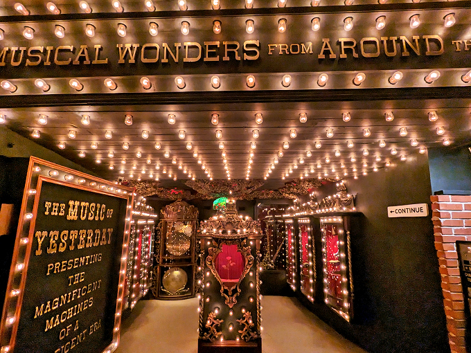 Architecture meets fever dream in this topsy-turvy treasure trove. Prepare for a mind-bending journey!