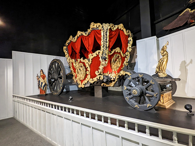 Architectural oddity or fever dream come to life? Either way, you'll leave questioning reality &ndash; in the best possible way.