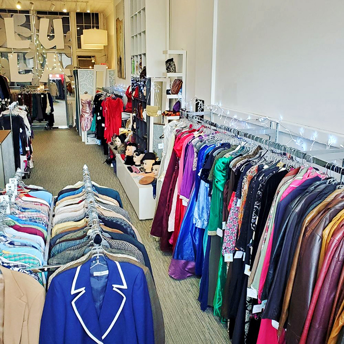 Who needs a time machine when you've got Lula's? Travel through decades of style in one fabulous stop.