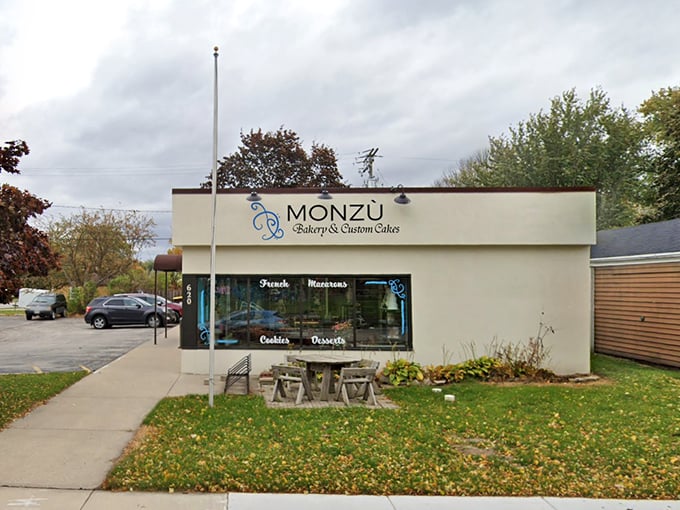 Green Bay might be famous for its Packers, but Monzu's packing flavors that'll have you cheering louder than any touchdown.