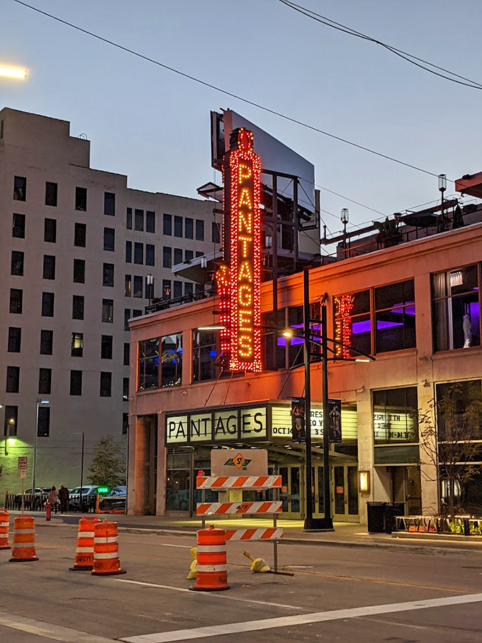 Standing ovations from the great beyond! Some performers just can't resist an encore... or ten.