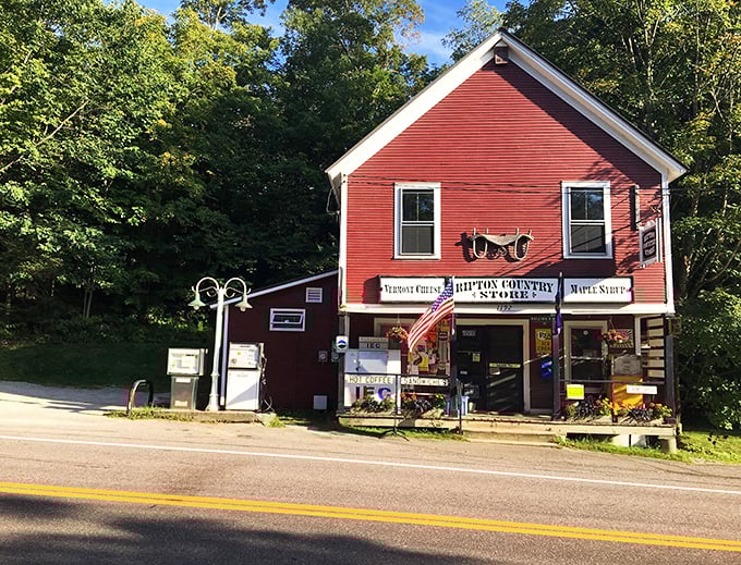 Hot coffee and warm conversation &ndash; Ripton Country Store serves up the perfect blend of old-school charm and community spirit.