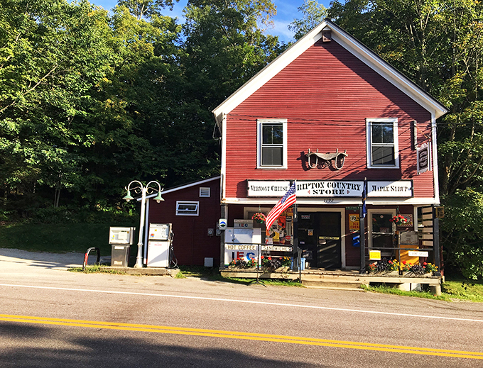 Hot coffee and warm conversation &ndash; Ripton Country Store serves up the perfect blend of old-school charm and community spirit.