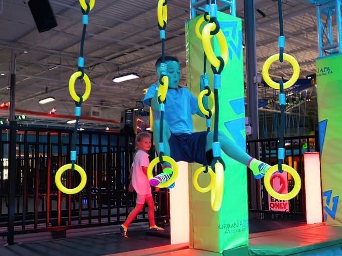 7b. urban air trampoline and adventure park (naperville)