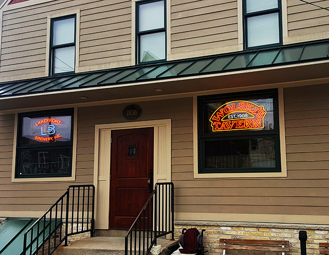 Where "I closed Wolski's" isn't just a sticker, it's a way of life. Milwaukee's nocturnal institution.