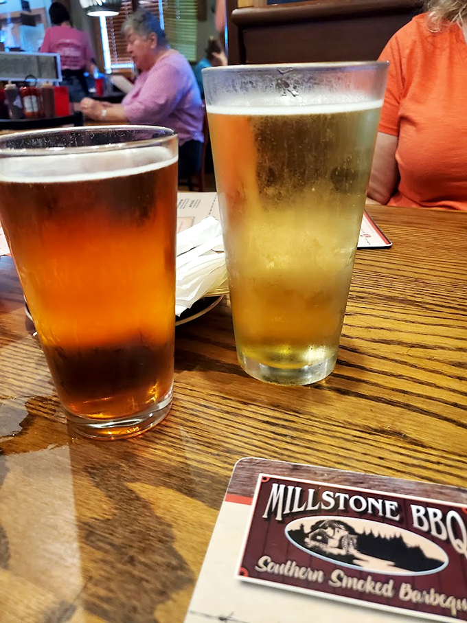 Cheers to good taste! These frosty brews are the perfect dance partners for your BBQ feast. Let the flavor tango begin!