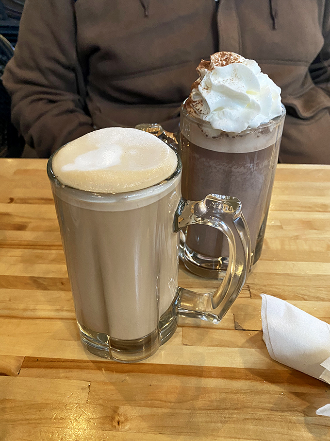 These aren't just coffee drinks &ndash; they're morning masterpieces that make your regular cup of joe look like it needs therapy.