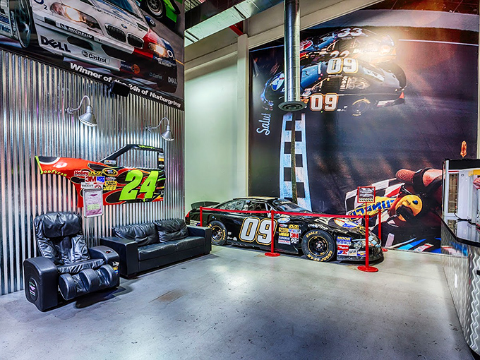 From zero to hero in 3.5 seconds flat! These karts are itching to hit the track and make your racing fantasies a reality.