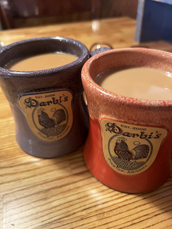 Coffee so good, it might make you forget you're not a morning person. These mugs are the real MVPs of breakfast.