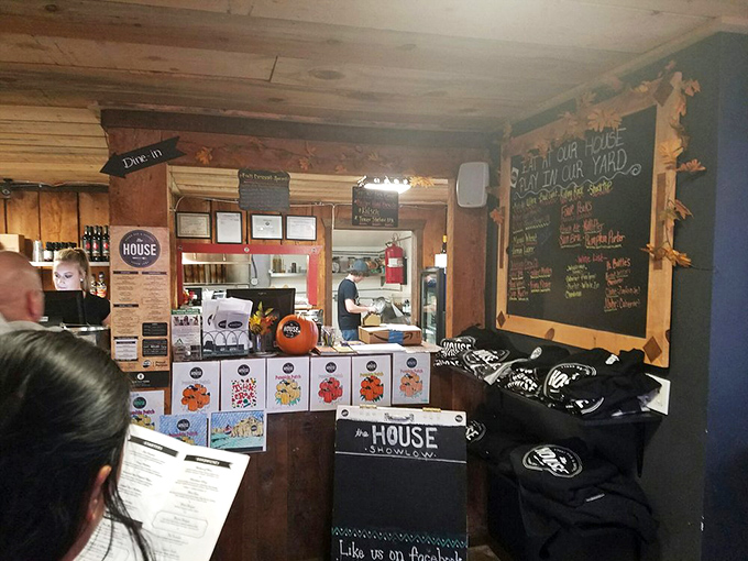 Menu or work of art? With options like these, choosing dinner becomes a delicious dilemma. Eeny, meeny, miny... oh, who are we kidding? One of each!