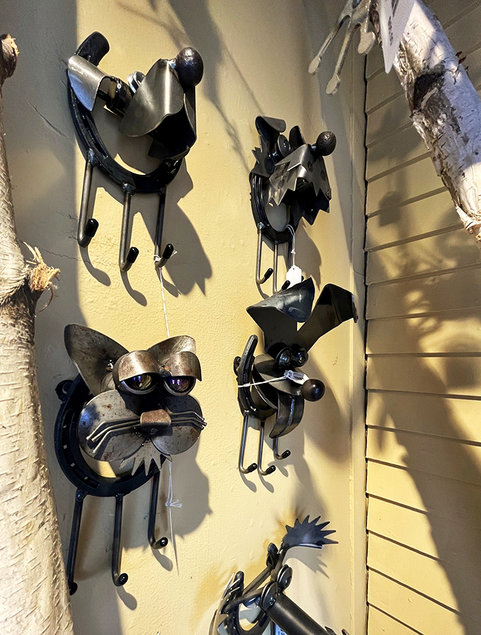 Who knew recycling could be so adorable? These critters are proof that one man's trash is another's treasure &ndash; and potential pet!