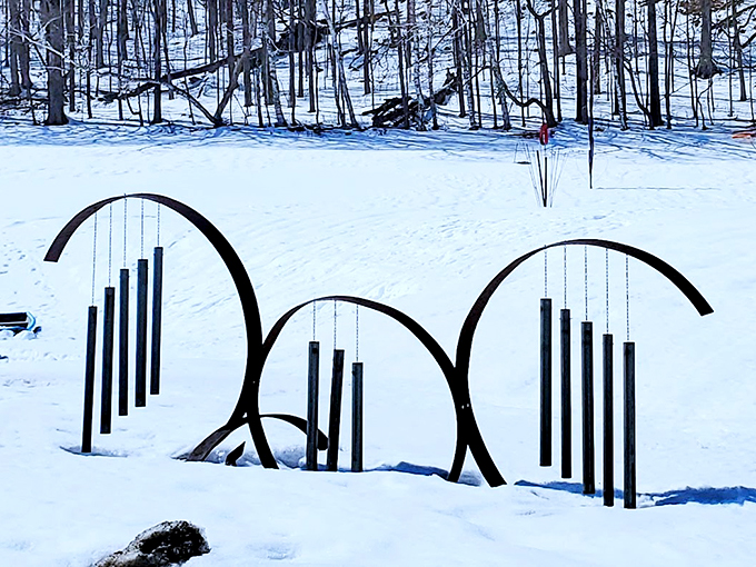 Chime and punishment! These musical marvels are ready to ring in a symphony of winter wonder.