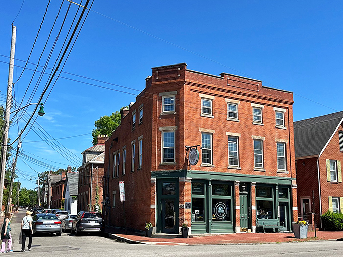 Step into this corner of culinary curiosity, where every shelf tells a tasty tale. It's like a treasure hunt for your taste buds!