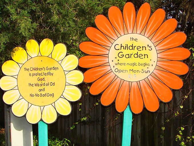 Welcome to flower power central! These cheery blooms are spreading joy faster than you can say "groovy, baby."