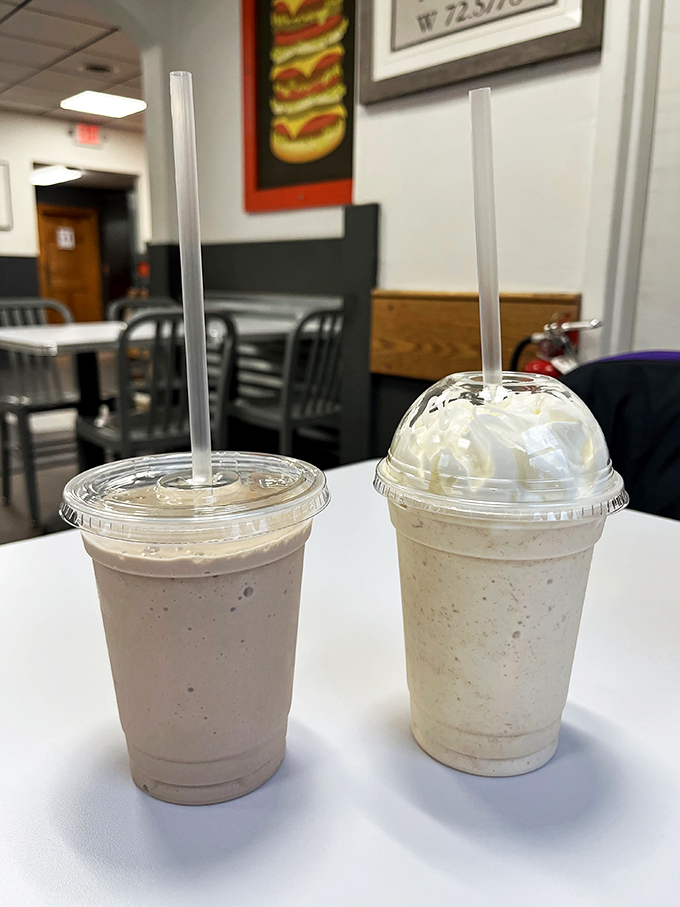 Shake it up, baby! These creamy concoctions are thicker than the plot of a soap opera and twice as satisfying.