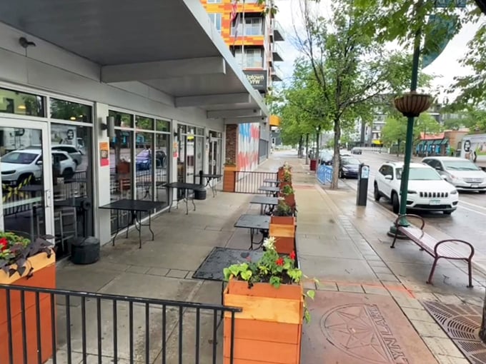 The Uptown VFW: Where 'Live Music' isn't just a sign&mdash;it's a way of life. Salute your taste buds with craft brews!