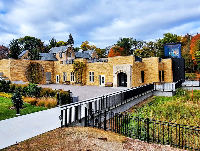 Shocking discoveries await! This electrifying museum will leave you positively charged about the wonders of science.