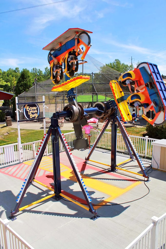 Laser tag: where you can live out your sci-fi dreams without the burden of understanding actual science. Pew pew!