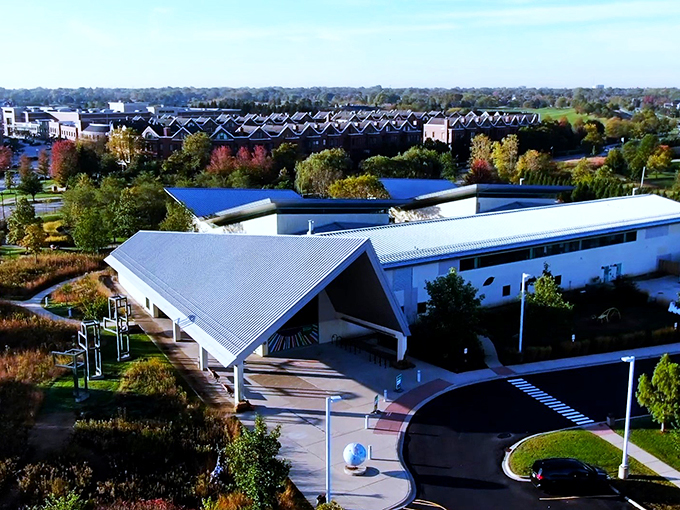 Where imagination runs wild and adults wish they were kids again. It's like Peter Pan's playground got an upgrade!