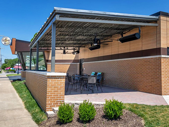 Kruta Bakery: where history and pastry collide. It's been around longer than some TV shows have been in reruns.