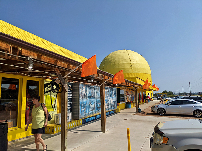Sugar rush alert! Jordan's candy mecca is a sweet tooth's paradise, where moderation goes to die and cavities come to party.