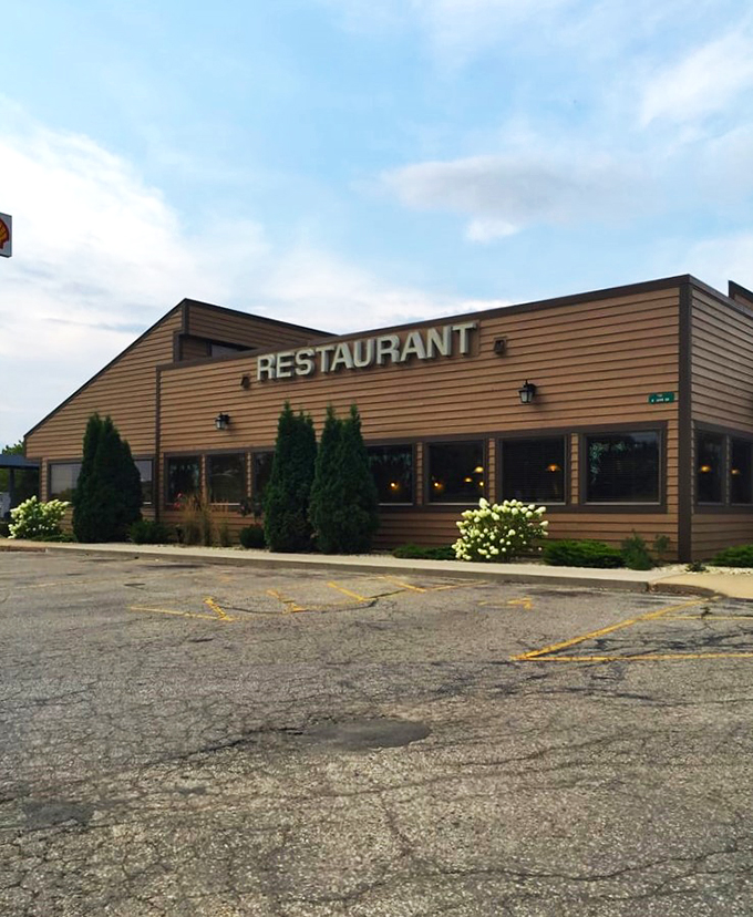 Sparta Family Restaurant: Where 'family-style' means portions big enough to feed the Brady Bunch. Come hungry, leave happy (and maybe a little rounder).