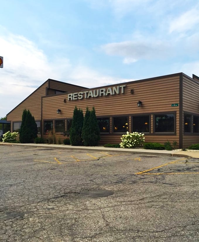 Sparta Family Restaurant: Where 'family-style' means portions big enough to feed the Brady Bunch. Come hungry, leave happy (and maybe a little rounder).