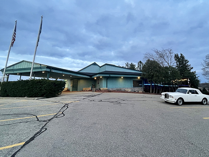 Beloit's hidden chrysalis of cocktails and charm. Where nightlife takes flight in retro style.