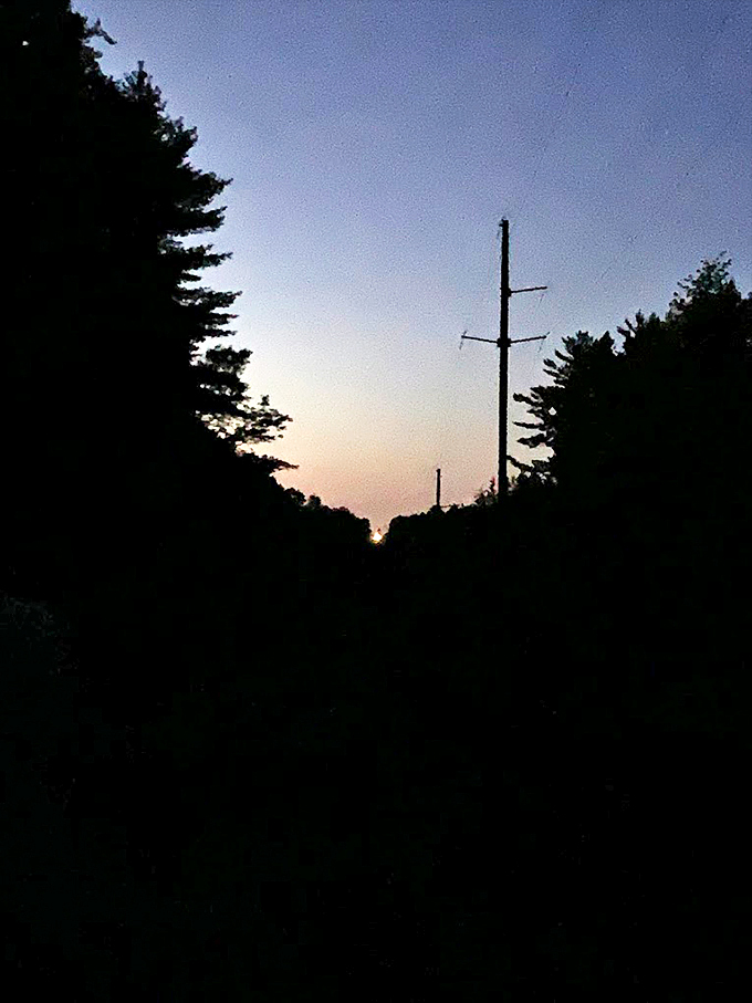 Nature's own light show or supernatural spectacle? Either way, it's U.P.'s most enigmatic attraction. Photo credit: Jonny Levelius