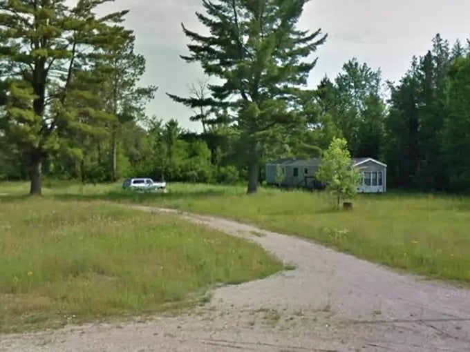 Lost in time (and foliage): Pines reminds us that in the end, Mother Nature always wins. And she's got a green thumb! Photo credit: 99.1WFMK