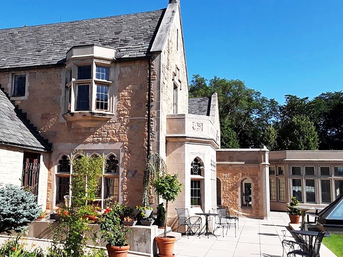 It's alive! Channel your inner Frankenstein at this hair-raising tribute to electricity and magnetism.